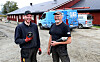 Jan Ove (22) og Ole Peter (63) er bygdas eneste rørleggere | nemitek.no